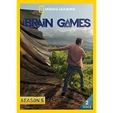 Amazon.com: Ng Brain Games Season 2 : Jason Silva, Apollo Robbins ...