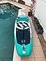 Highpi Inflatable Stand Up Paddle Board 11'x33''x6''W Premium SUP ...