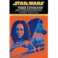 Amazon.com: Solo Command: Star Wars Legends (Wraith Squadron) (Star ...