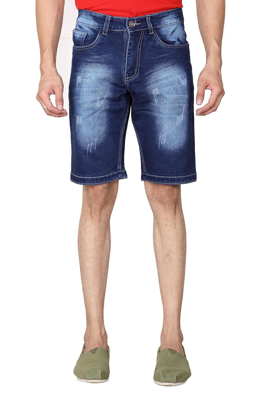 Buy M.R. FASHION Men's Relaxed fit Shorts at Amazon.in