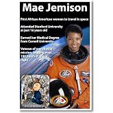 Amazon.com: Sally Ride - First American Woman in Space - NEW American ...