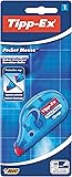 Tipp-Ex 10 m TIP 8207901 Correction Tape Pocket Mouse: Amazon.co.uk ...