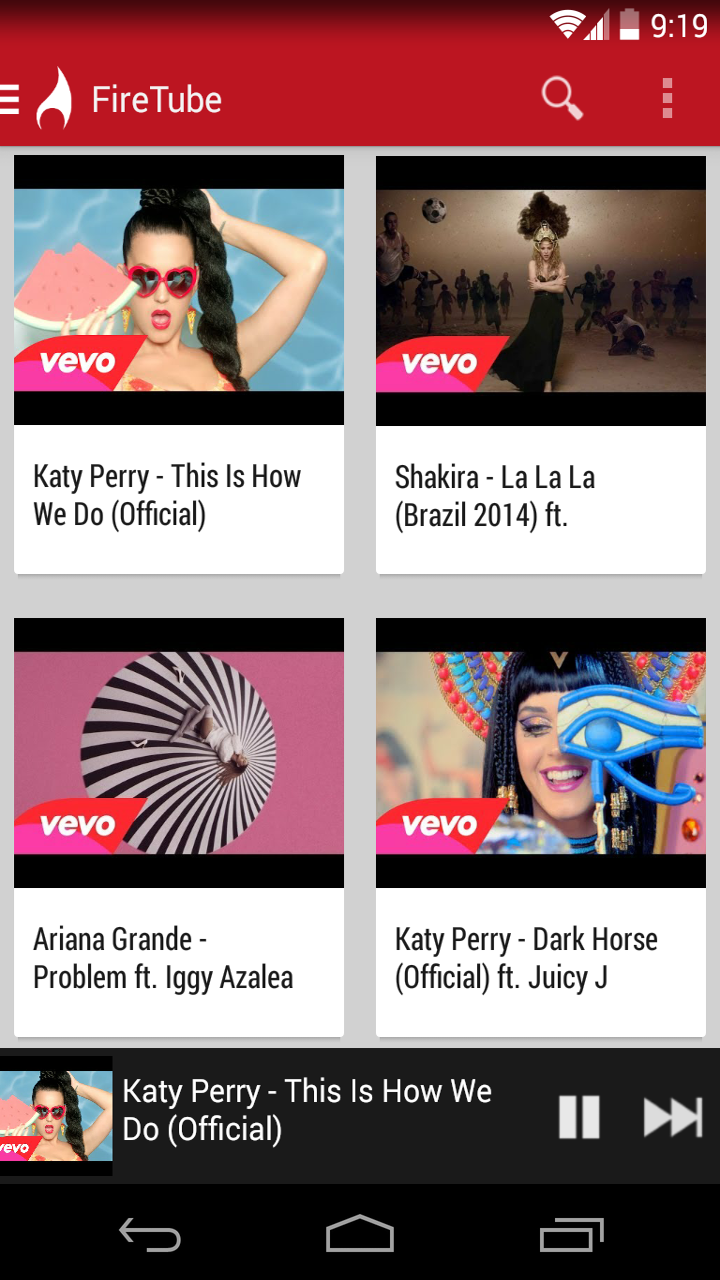 FireTube (License Key):Amazon.fr:Appstore for Android