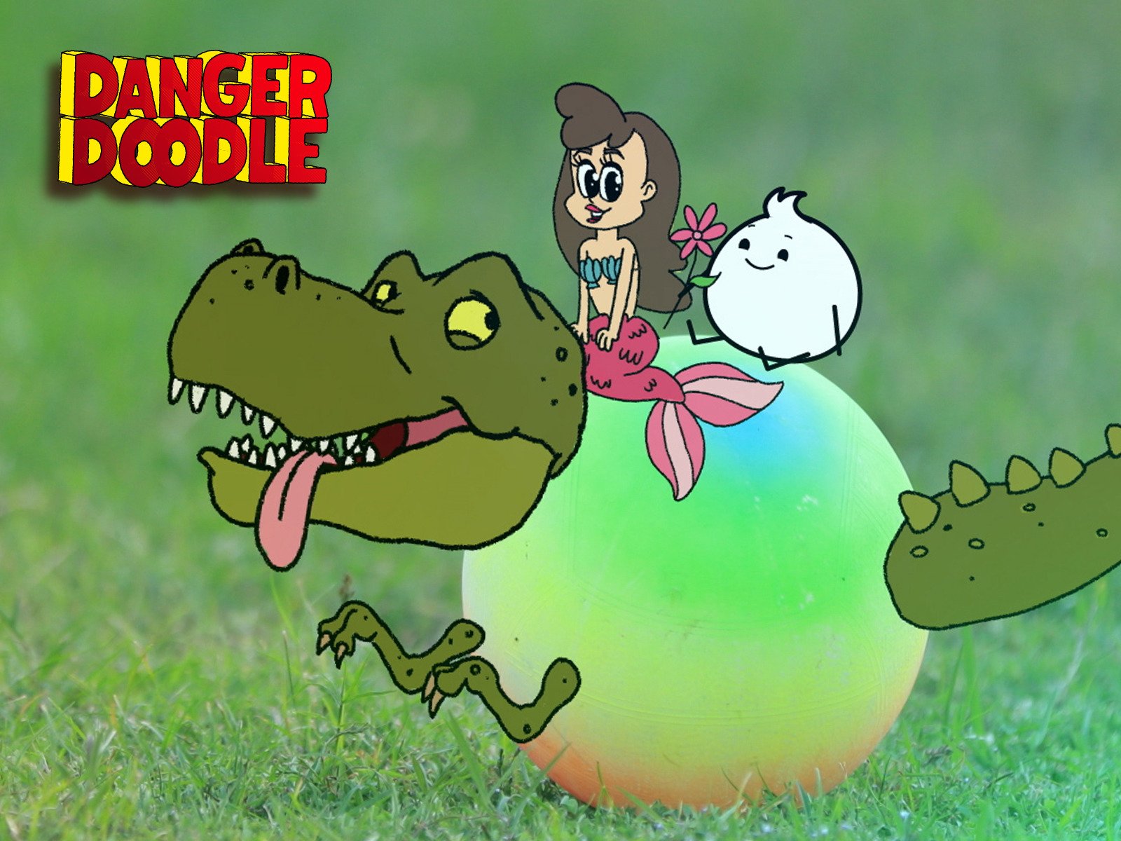 Amazon.com: Watch Danger Doodle - Season 1 | Prime Video