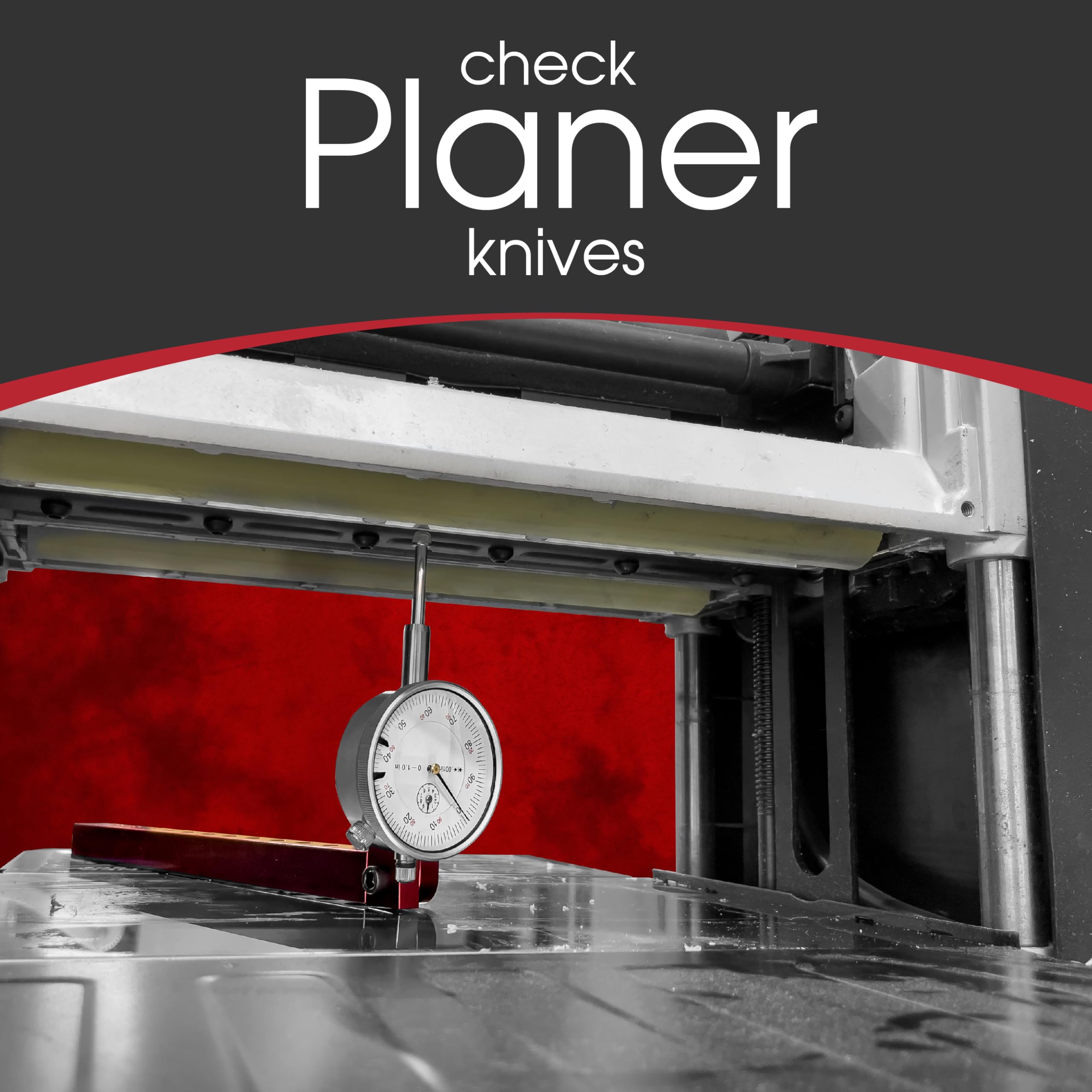 Mua A Line It Deluxe, Table Saw Alignment Tool, Digital Dial Indicator ...