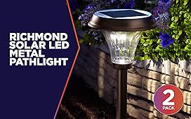 10 Best Solar Path Lights in 2021 - ecotality.com