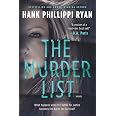 The Murder List: A Novel of Suspense: Ryan, Hank Phillippi ...