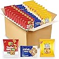 Amazon.com: Nabisco Cracker Variety Pack, RITZ Toasted Chips, Wheat ...