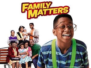 Watch Family Matters Season 1 | Prime Video