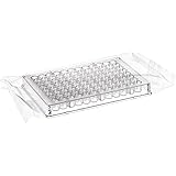 BD 353910 Falcon Clear Polystyrene Sterile 96 Well Microtest Assay ...