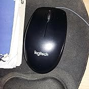 Amazon.in: Buy Logitech M90 Wired USB Mouse, 1000 DPI Optical Tracking ...