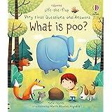 Usborne Books What is Poop?: Katie Daynes: 9780794539719: Amazon.com: Books