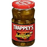 Amazon.com : Trappey's Hot Jalapeno Peppers, 12 Ounce (Pack of 6 ...