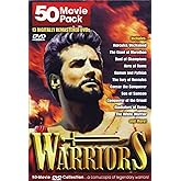 Amazon.com: Action Classics 50 Movie Pack DVD Collection : John ...