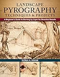 Pyrography Basics: Techniques and Exercises for Beginners: Amazon.ca ...