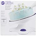 Amazon.com | Wilton Tilt-N-Turn Ultra Cake Turntable and Cake Stand ...