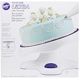 Amazon.com | Wilton Tilting Cake Turntable: Turn Table Cake: Cake Stands