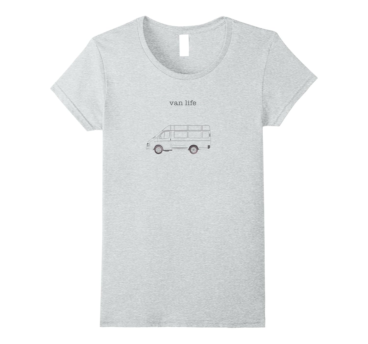 Sprinter Van shirt: vanlife, van life, van life tshirt-4LVS – 4loveshirt