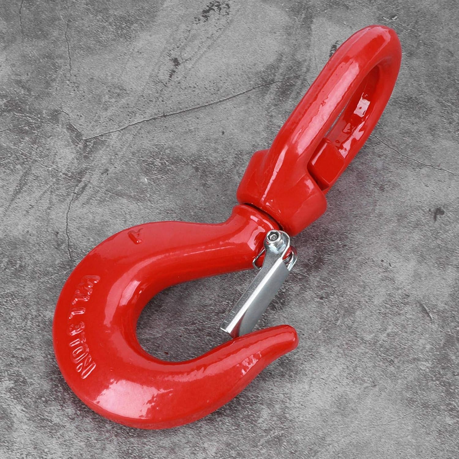 Crane Hook Carrying Capacity 3000kg Lifting Hook Gravity Rigging for ...