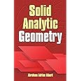 Solid Analytic Geometry (Dover Books on Mathematics): Albert, Abraham ...