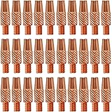 30-PK Mig Welding Contact Tips 186-406 .035" 186406 for Miller Welder ...