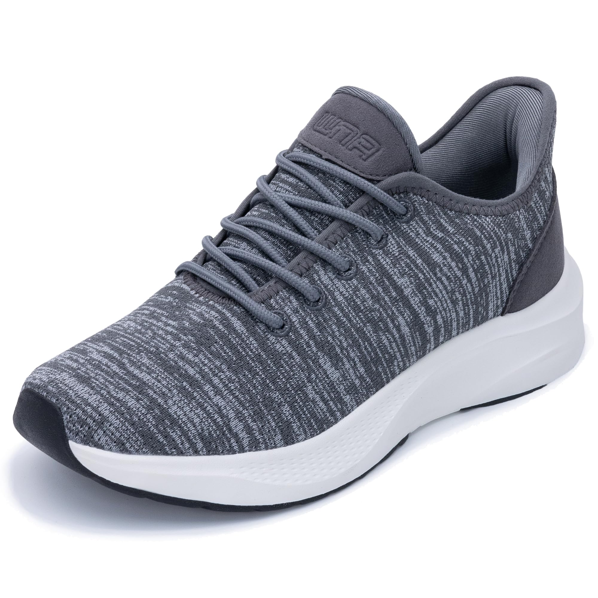 GANNOU Womens Walking Shoes Slip On Sneakers Tennis Lightweight Running ...