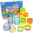 Amazon.com: Liberty Imports Magic Rainbow Springs Assorted Bulk (1 ...