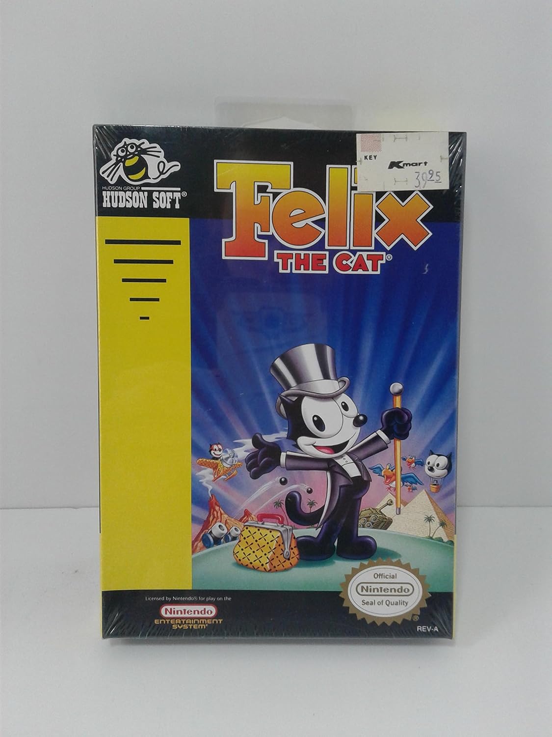 Felix the Cat: Computer and Video Games - Amazon.ca