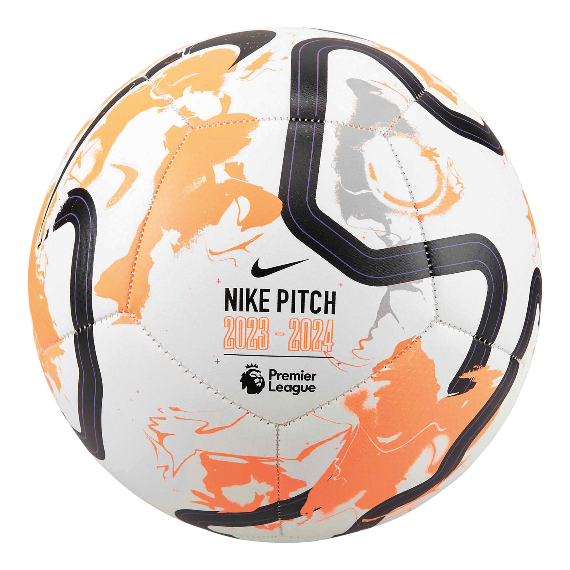 Mua Nike Premier League Pitch 2023-2024 Soccer Ball Size 5 trên Amazon ...