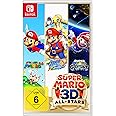 Amazon.com: New Nintendo Switch Super Mario 3D All-Stars (German ...