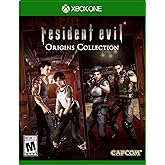 Amazon.com: Resident Evil 5 - Standard Edition - Xbox One : Capcom U S ...