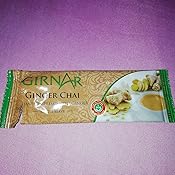 Girnar Instant Premix With Ginger (10 Sachets): Amazon.in: Grocery ...