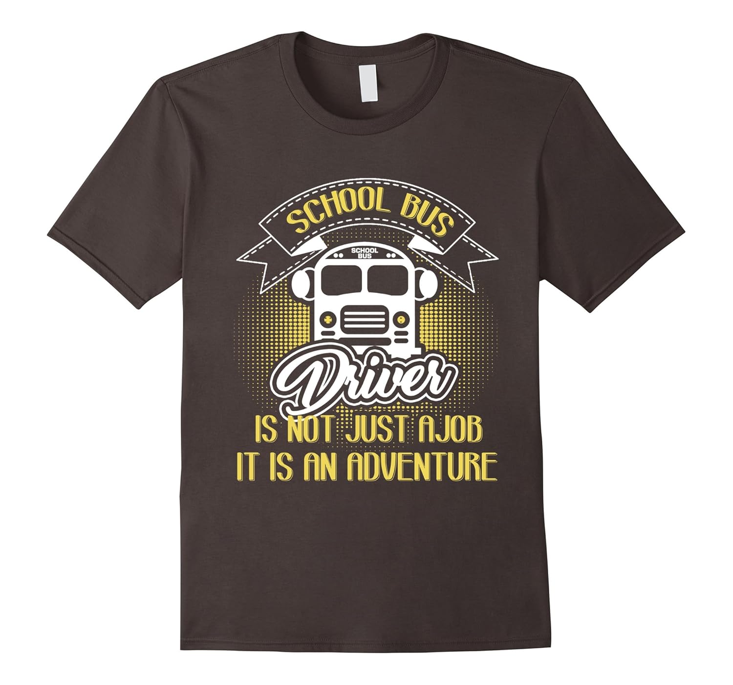 School Bus Driver Shirt – Funny School Bus Driver T shirt-PL – theteejob