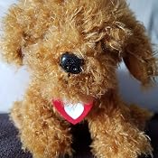 Waffle the Wonder Dog Soft Toy with Sounds: Amazon.co.uk: Toys & Games