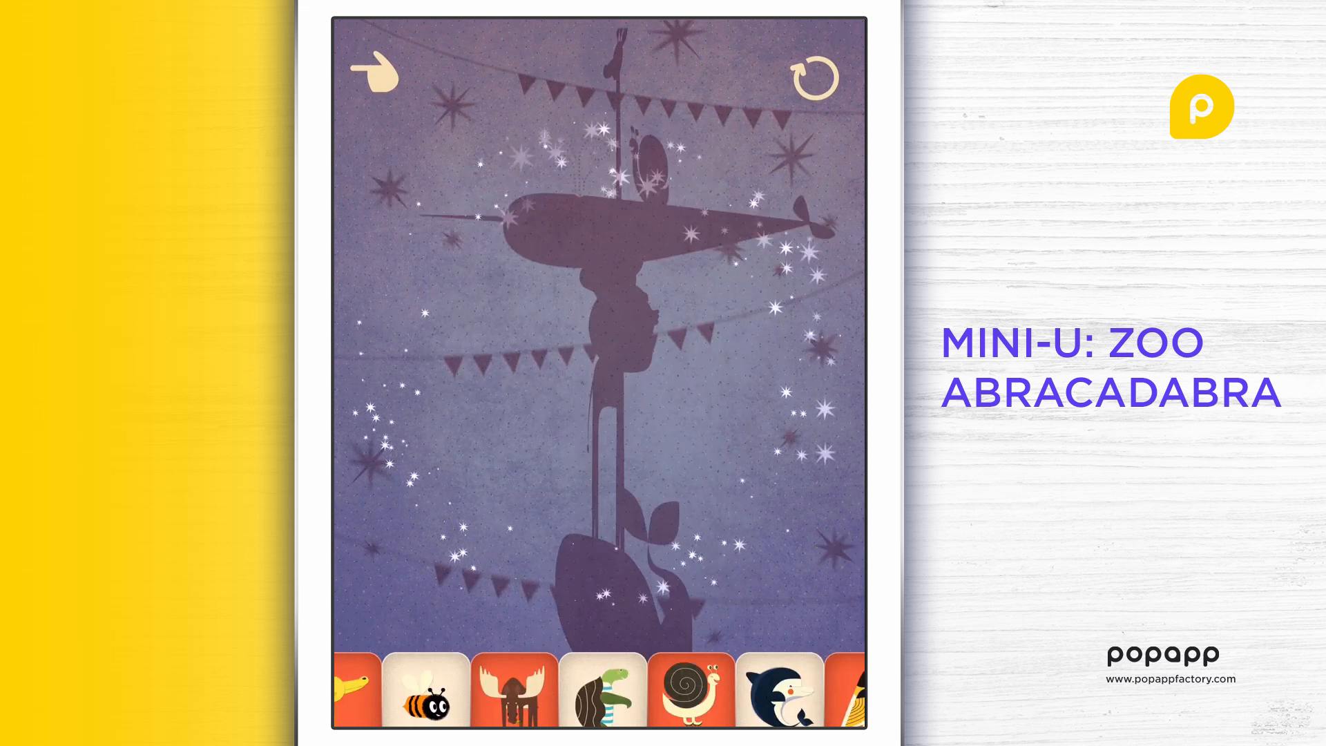 Mini-U: ZOO Abracadabra - App on Amazon Appstore