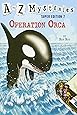 Amazon.com: A to Z Mysteries Super Edition #9: April Fools' Fiasco ...