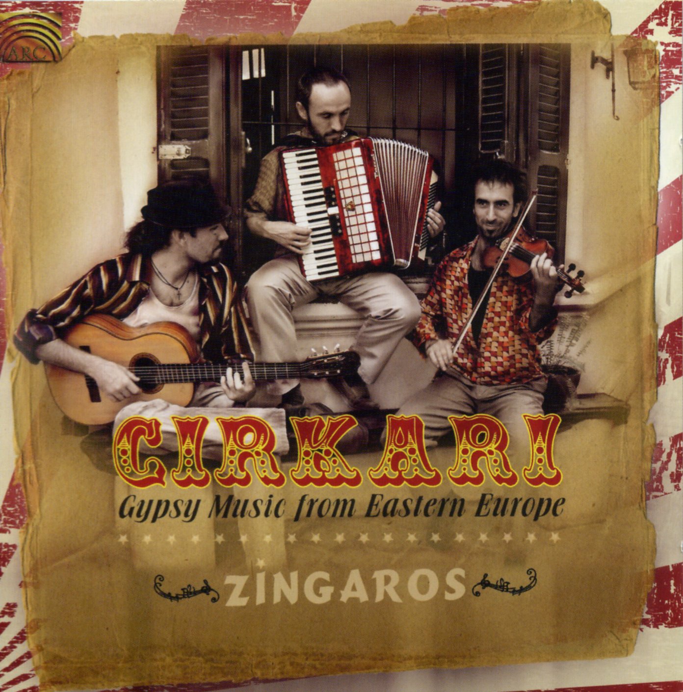 VARIOUS ARTISTS - Gypsy Music from Eastern Europe - Amazon.com Music