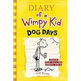 Amazon.com: Dog Days (Diary of a Wimpy Kid, Book 4): 9781440788239 ...