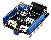 Seeed Studio CAN-Bus Shield V2 Compatible with Arduino for Controller and Transceiver, Arduino ...