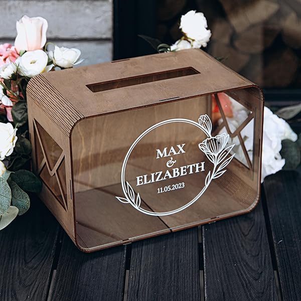 Wedding Card Box Alternatives