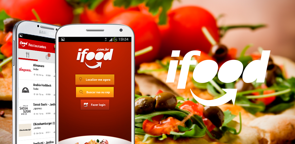 iFood Delivery e Entrega de Comida : Amazon.com.br: Apps e Jogos