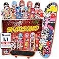 Amazon.com: Magicat Premium Fingerboard Set I 12 Cool Finger ...