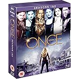 Amazon.com: Once Upon a Time Seasons 1-7 DVD : Movies & TV
