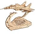 Amazon.com: UGEARS Wooden Airplane Model Kits - The Ghost of Kyiv ...