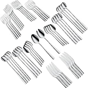 Amazon.com | WMF Manaos/Bistro 50-Piece Beverage and Dessert Focus ...