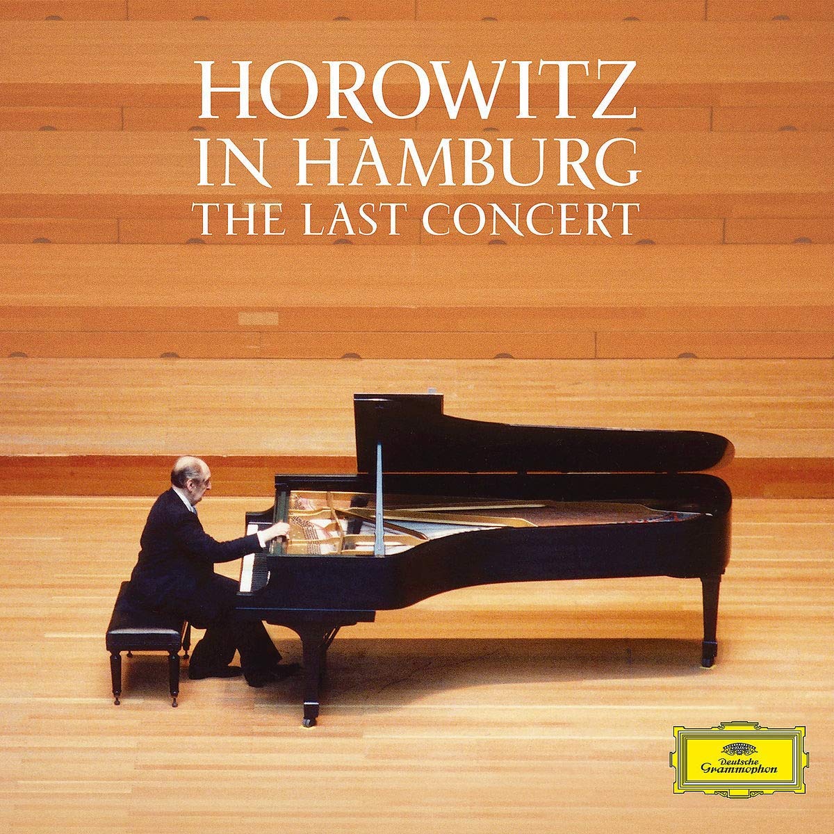 Horowitz in Hamburg-the Last Concert [Vinyl LP]: Amazon.de: Musik-CDs ...