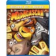 Amazon.com: Madagascar: The Complete Collection [Blu-ray] : Ben Stiller ...