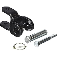 Amazon.com: Warrior 865 TOW BAR D RING ADAPTER : Automotive