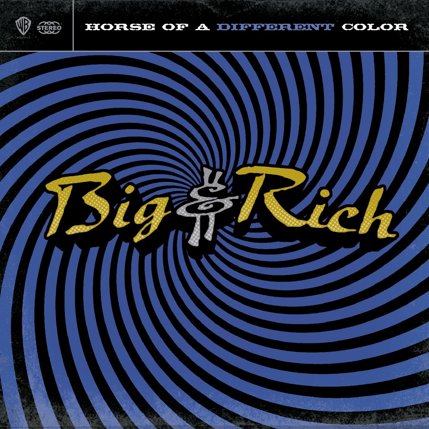 Horse of a Different Color: Big and Rich, Big and Rich: Amazon.fr: Musique