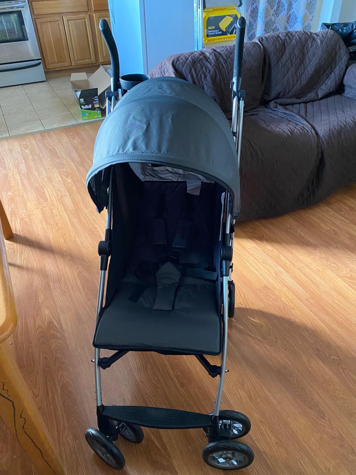 $15/mo - Finance Safety 1st Step Lite Compact Stroller, Greyhound | Buy ...